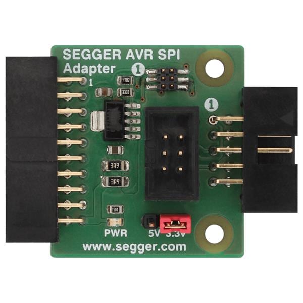Segger Avr Spi Adapter - 8.06.25