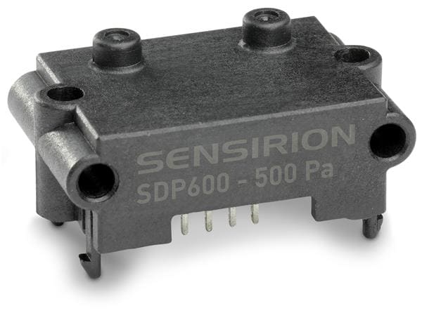 SDP600-125PA Sensirion | Mouser