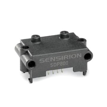 Digital Differential Pressure Sensor, Manifold Mount - SDP801-500Pa