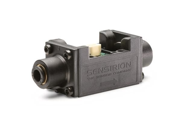 Pressure-resistant Gas Flow Sensor With High Resolution - SFM4300-50-P