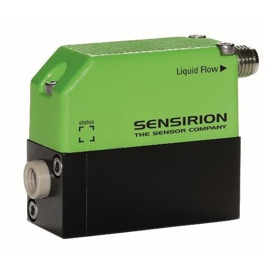 Media Isolated Microfluidic Non-invasive Liquid Flow Meter - 80 Ul/min ...