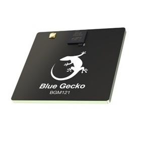 Blue Gecko Bgm121 Bluetooth Sip Module Smart Radio Board For Wstk ...