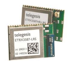 Telegesis Etrx3587-lrs Radio Module With 512 Kb Flash And 64 Kb Of Ram ...