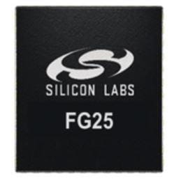 Fg25, Sub-ghz, 1152kb Flash, 256kb Ram, Fsk/o-qpsk/ofdm, +125c, Qfn56 ...