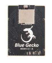 Blue Gecko Bgm111 Bluetooth Smart Radio Board For Wstk - SLWRB4300A