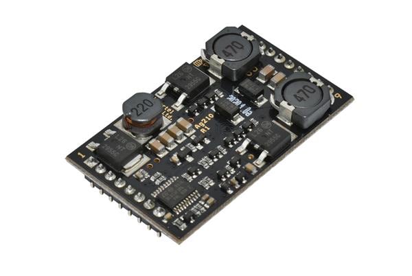 Poe-enabled Led Driver, Ieee802.3bt Compliant, 60w, Dil. - Ag210