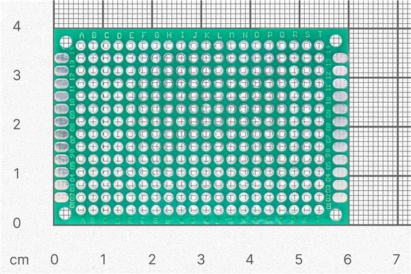 Prototboard, Breadboard, Soldering, Board - 100350
