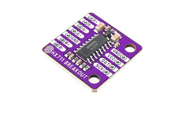 Load-cell Ampfilier Hx711 Board - 333005