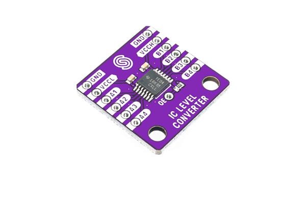Logic Level Converter Breakout Board, Txb0104, I2s, Jtag, Spi, Uart - 333017