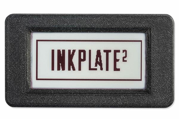 Soldered Inkplate 2 With Enclosure And Battery - 333228