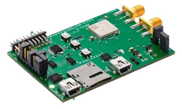 Isim Evaluation Kit (evk) Based On Murata Type 1sc Module - 4573326593144