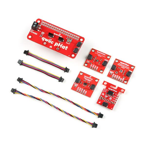 SparkFun’s Modular Interface features Raspberry Pi RP2040 SoC