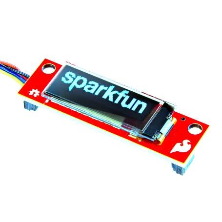 LCD-24606 SparkFun | Mouser