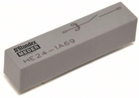 Reed Relays - HE24-1A83