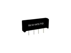 1 Form A 12 V Sil - SIL12-1A72-71L