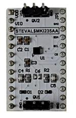 Lis2duxs12 Adapter Kit For Standard Dil24 Socket With Qvar Functionalities - STEVAL-MKI235KA