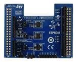 Standard I2c Eeprom Memory Expansion Board, M24256e-f And M24m01e-f Stm32 Nucleo - X-NUCLEO-EEICA1