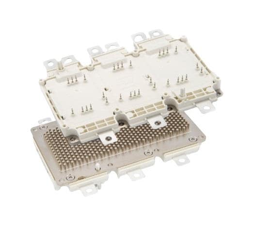 Automotive-grade Acepack Drive Power Module Sixpack Topology 750 V 1.6 ...