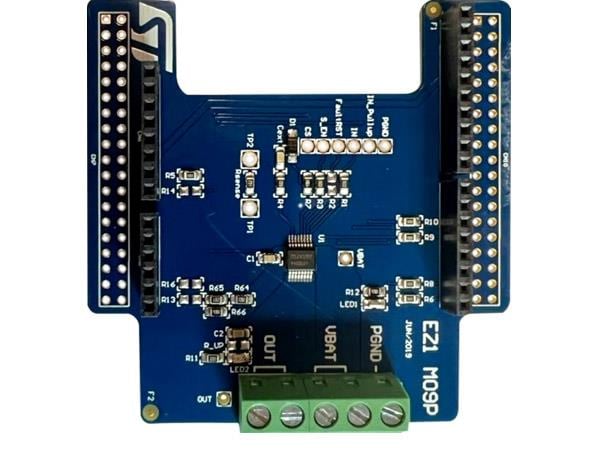 Vn9012aj Evaluation Board - EV-VN9012AJ