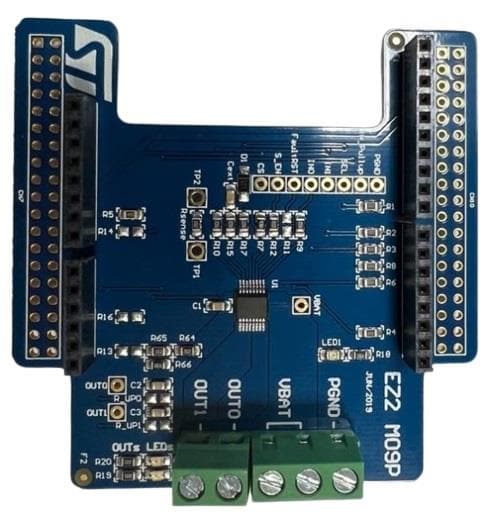 Vnd9025aj Evaluation Board - EV-VND9025AJ