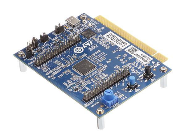 Discovery Kit With Stm32g473, Motor Controller Board - B-G473E-ZEST1S