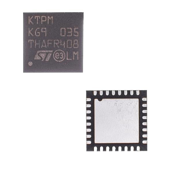 Stsafe-tpm Trusted Platform Module 2.0 With A Spi Or I2c Interface ...