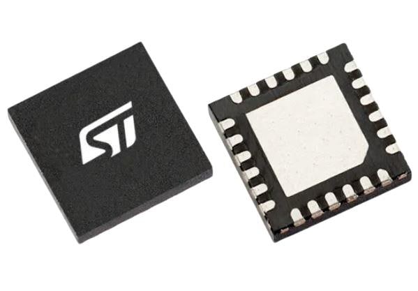 Automotive Led Driver 4-channel 200 Ma With A Dc-dc Converter ...