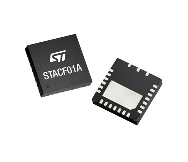 Active Clamp Flyback Controller - STACF01ATR