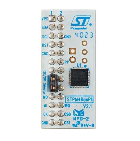 SC-KTPM-RASPIKG9 STMicroelectronics | Mouser