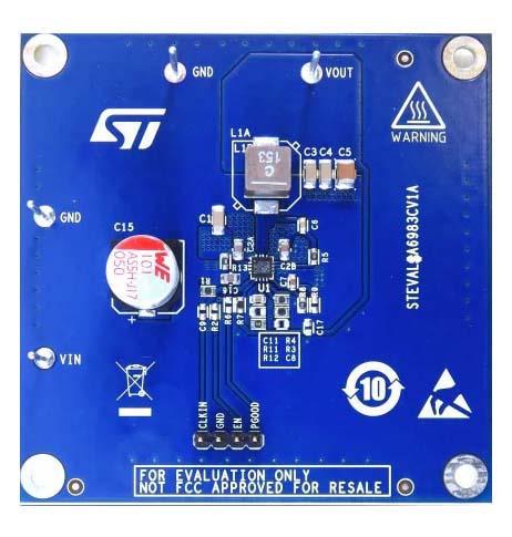 STEVAL-A6983CV1 STMicroelectronics | Mouser