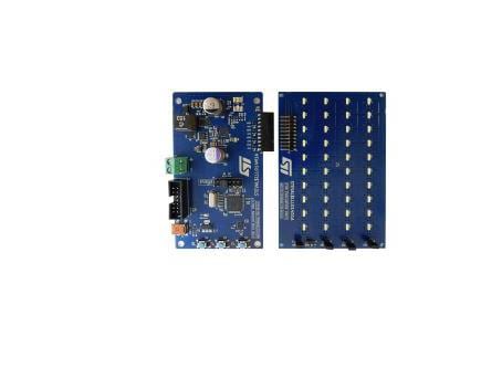 Automotive Led Driver 4-channel Evaluation Kit Based On Aled7709 - STEVAL-LLL014V1