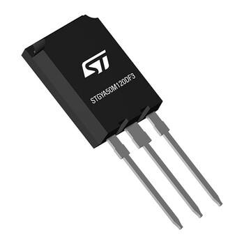 Trench Gate Field-stop, 1200 V, 50 A, Low-loss M Series Igbt ...