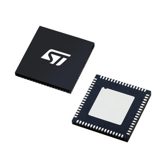 High Performance And Dsp Dp Fpu Arm Cortex M7 1 Mbyte Flash 564 Kbytes