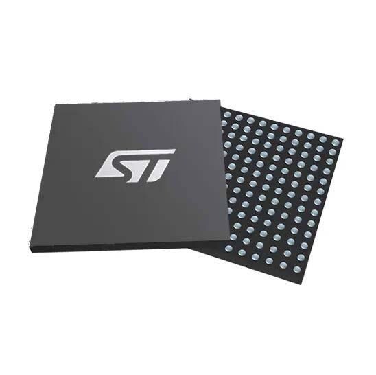 High Performance And Dsp Dp Fpu Arm Cortex M7 Mcu 64kb Flash 620kb Sram 550mhz Cpu Stm32h7r3a8i6