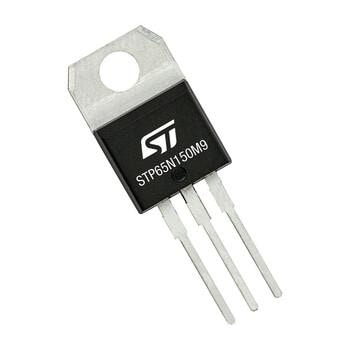 N-channel 650 V, 128 Mohm Typ., 20 A Mdmesh M9 Power Mosfet - STP65N150M9