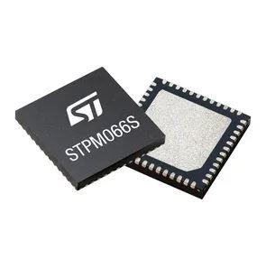 4 Rail Pmic For Automotive Vision And Radar Systems - STPM066S-V0T