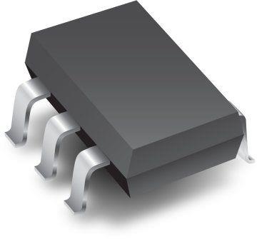 USBLC6-2SC6 - STMicroelectronics - 希密科技