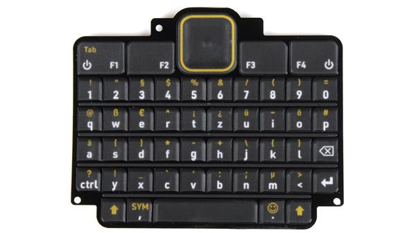 A DIY Sensing Glove that allows you to type without using a keyboard