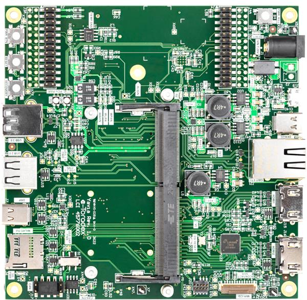 Yavia Carrier Board - Yavia
