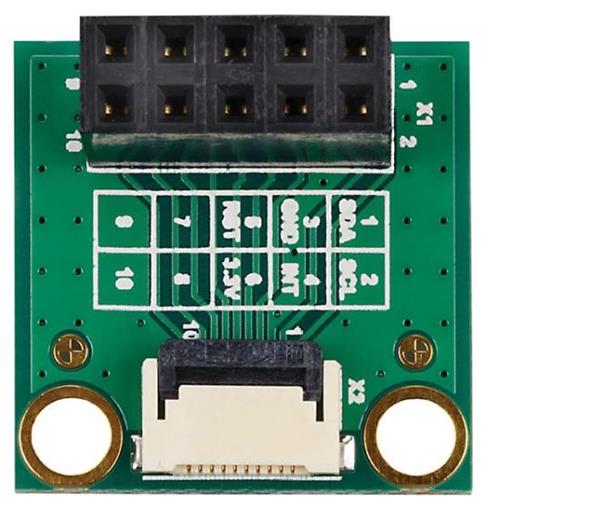 Capacitive Touch Adapter V1.0a - 0151