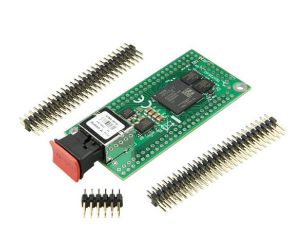 Fpga Module With Amd Artix 7a35t-2c, 2 X 50 Pin-header, 3,5 X 7,3 Cm ...
