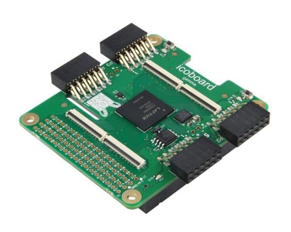 Icoboard Version 1.1 With 8 Mbit Sram - TE0887-03M