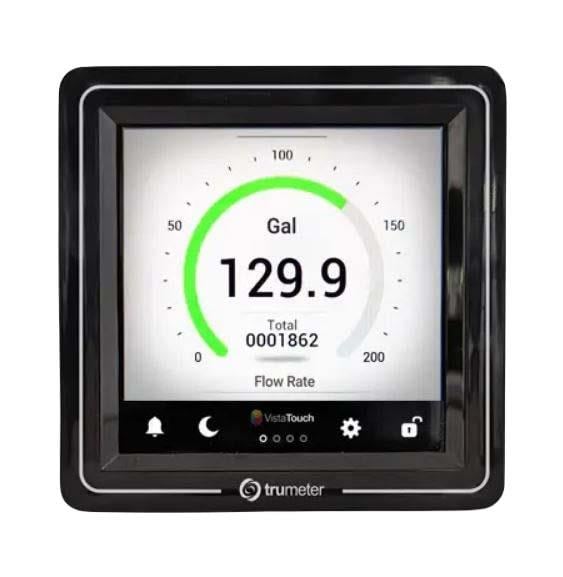 Vista Touch Flow Indicator 12-24vac/dc - VT-FLOW-LV