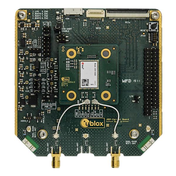 Eval. Kit Jody-w263 - EVK-JODY-W263-01A