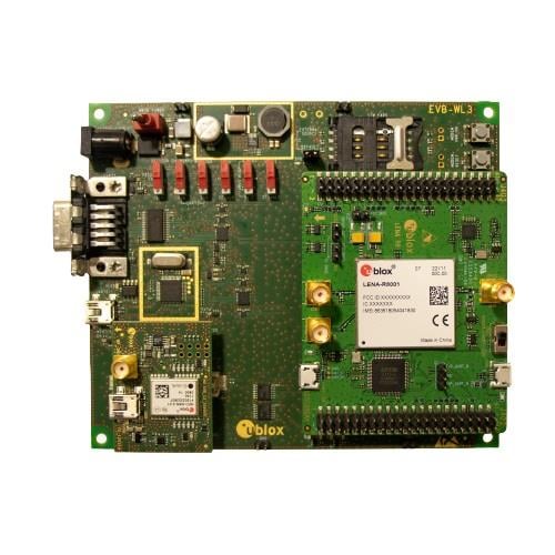 Maker Board Spotlight: NXP MIMXRT1010-EVK i.MX RT1010 Evaluation Kit