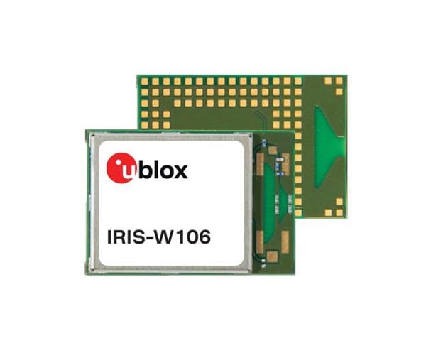 Rw610, 802.11ax+ble, Antenna Pin, Open Cpu - IRIS-W101-30B