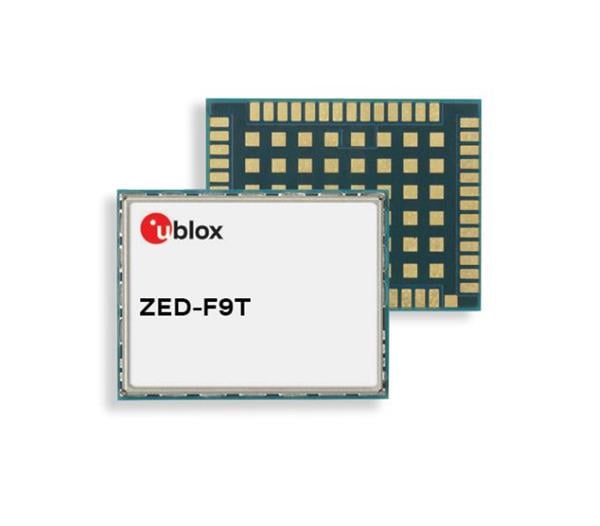 High Accuracy Timing Module, With Beidou, Galileo, Gps / Qzss, Navic ...