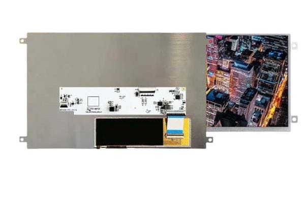 10.1" Hb,ips, Metal Frame - SM-RVT101HVDFWN00