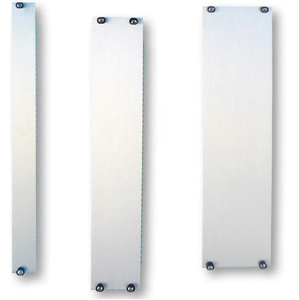 Emc Gasketed Filler Panel 6u - FP10A4HP