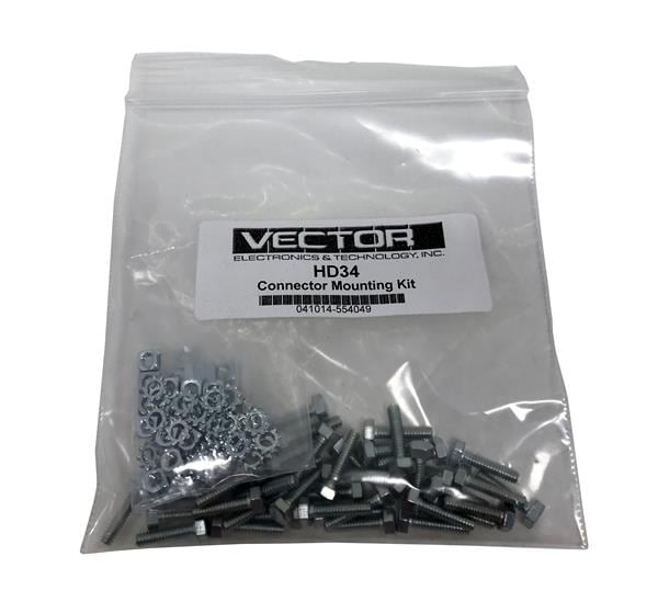 T-strut Hardware Kit - HD34